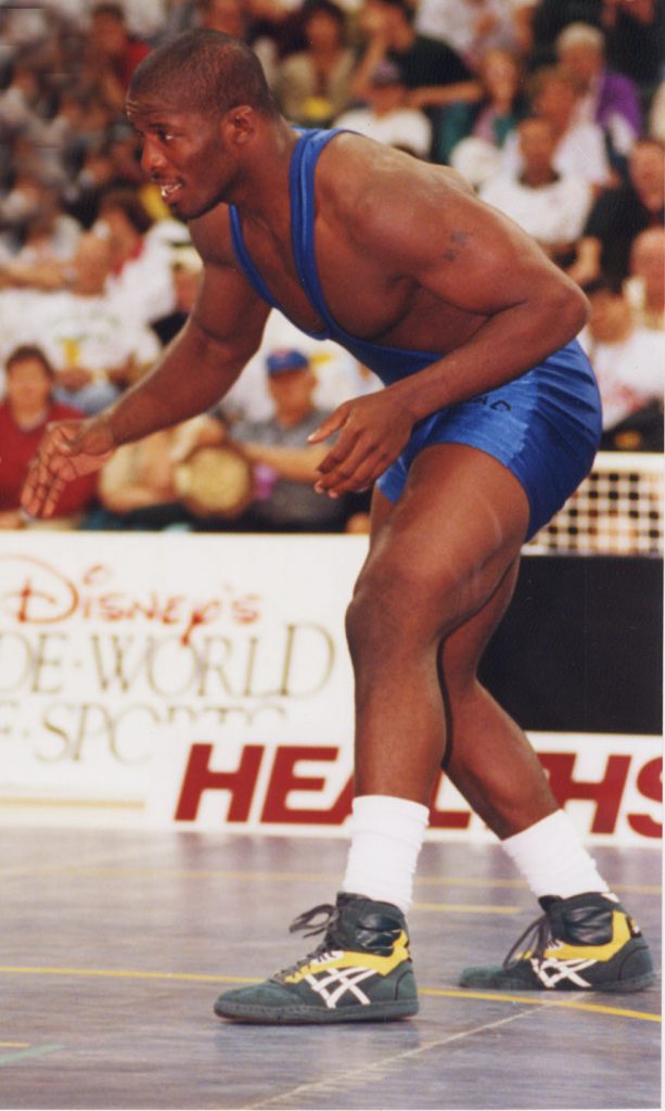 US/International Career – Kerry McCoy